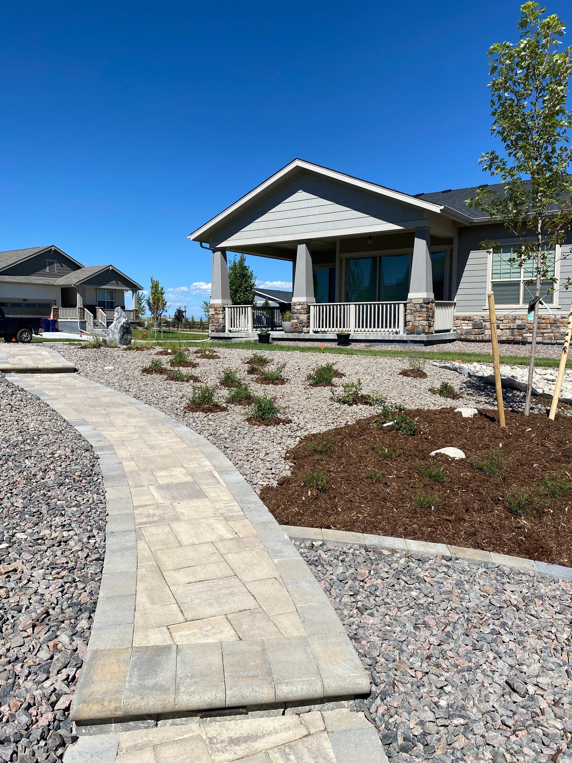 Creative Scapes, LLC